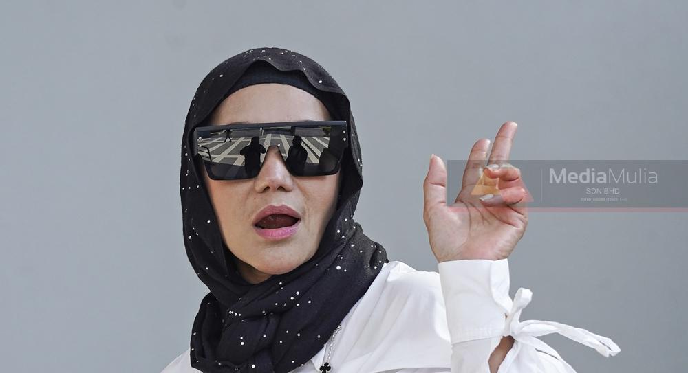 Pengajaran buat pelakon, lain kali hormat kontrak – A. Aida