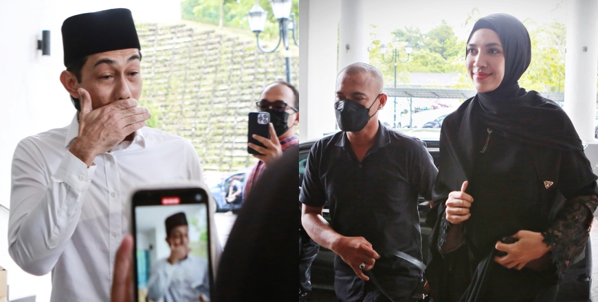 Farid Kamil harap keadilan penjagaan anak