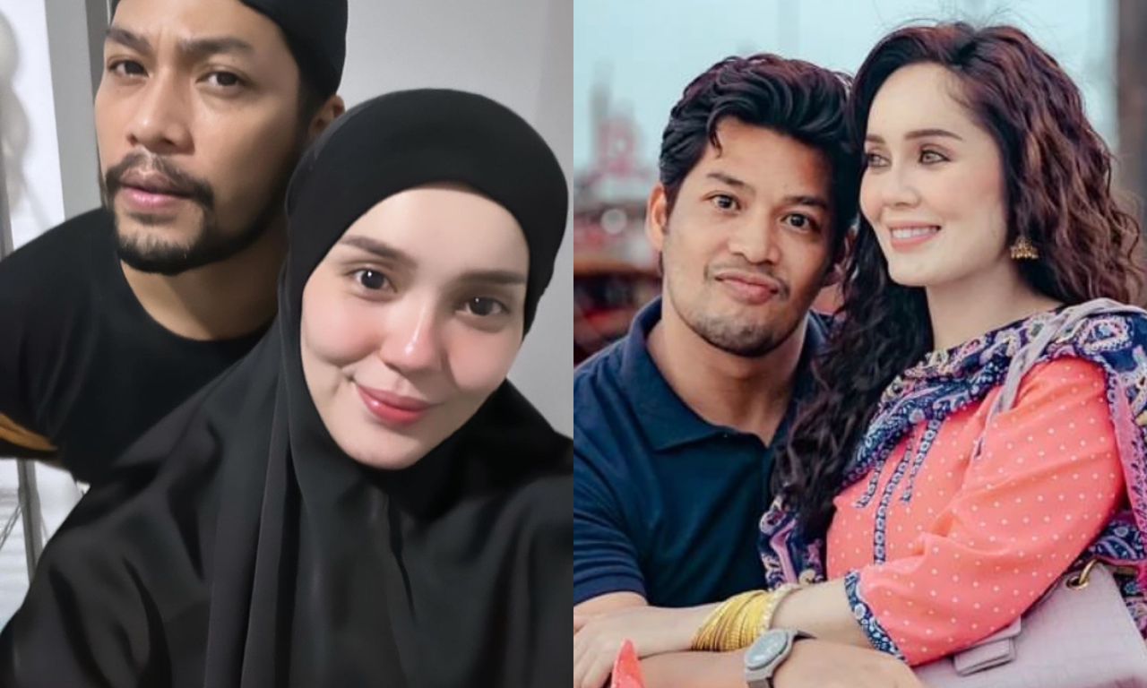 Uqasha kongsi foto Kamal, syukur kembali sihat