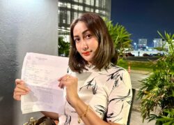 Digosip jadi bini muda A.R Badul, Annie Arifin nak saman penerbit