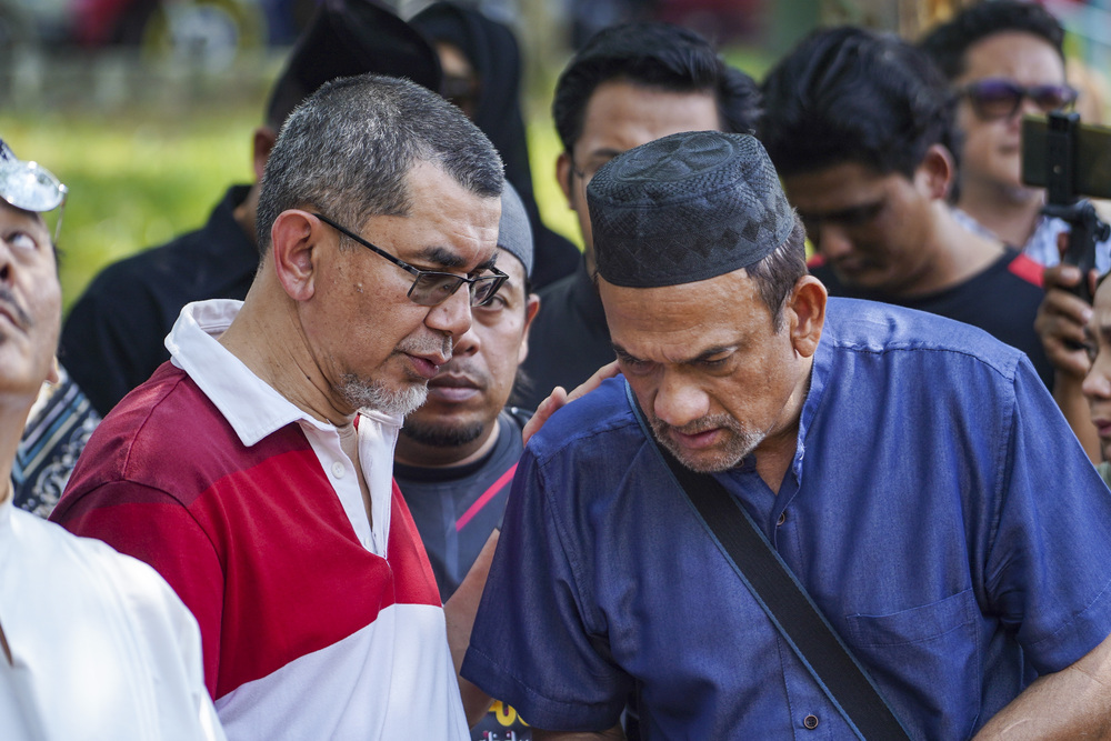 Rohana isteri, ibu terbaik – suami Rohana isteri, ibu terbaik – suami