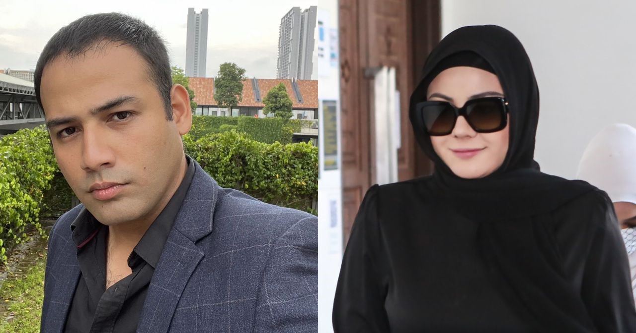 Afiq Muiz bukan lagi suami Pachara, cerai talak satu