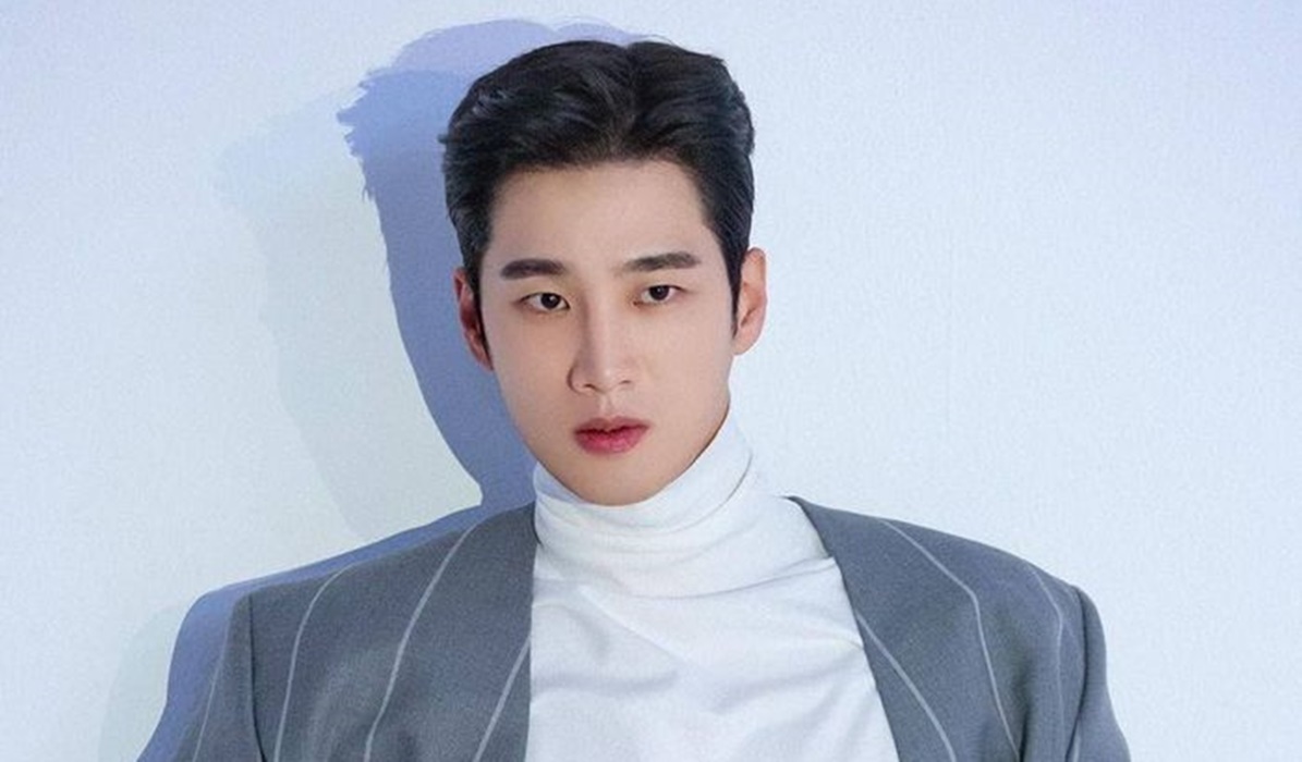 Ahn Bo-hyun susut 8kg