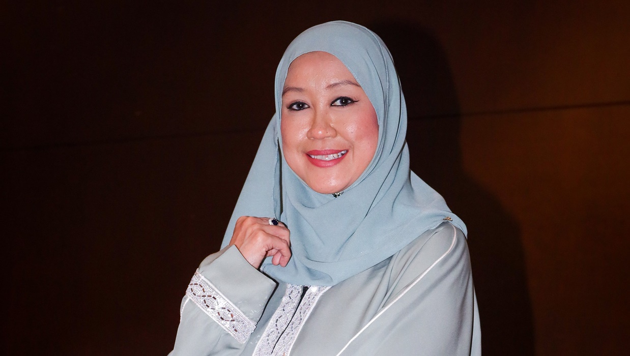 Mana mungkin saya tarik diri - DJ Lin