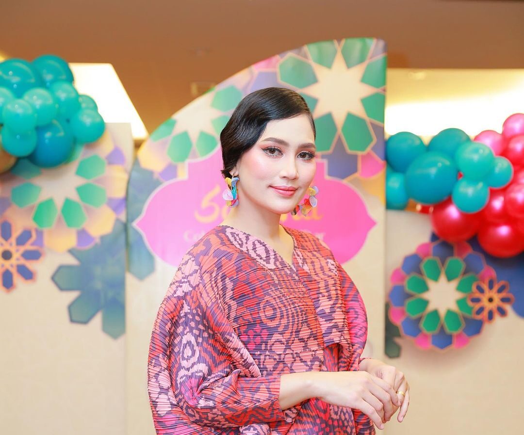 Sebab kurus, Fasha Sandha dituduh sakit pula