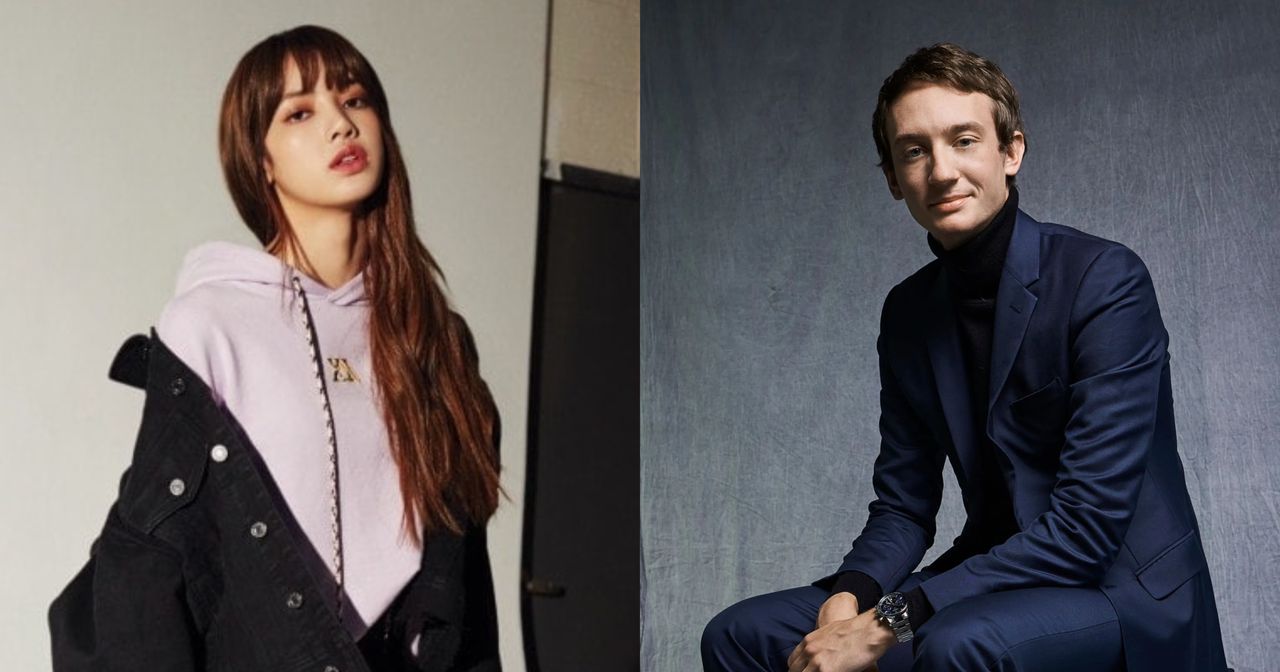 Lisa, Frederic dating di Paris