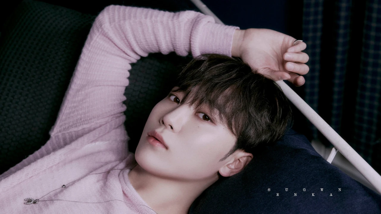 Seventeen tanpa Seungkwan