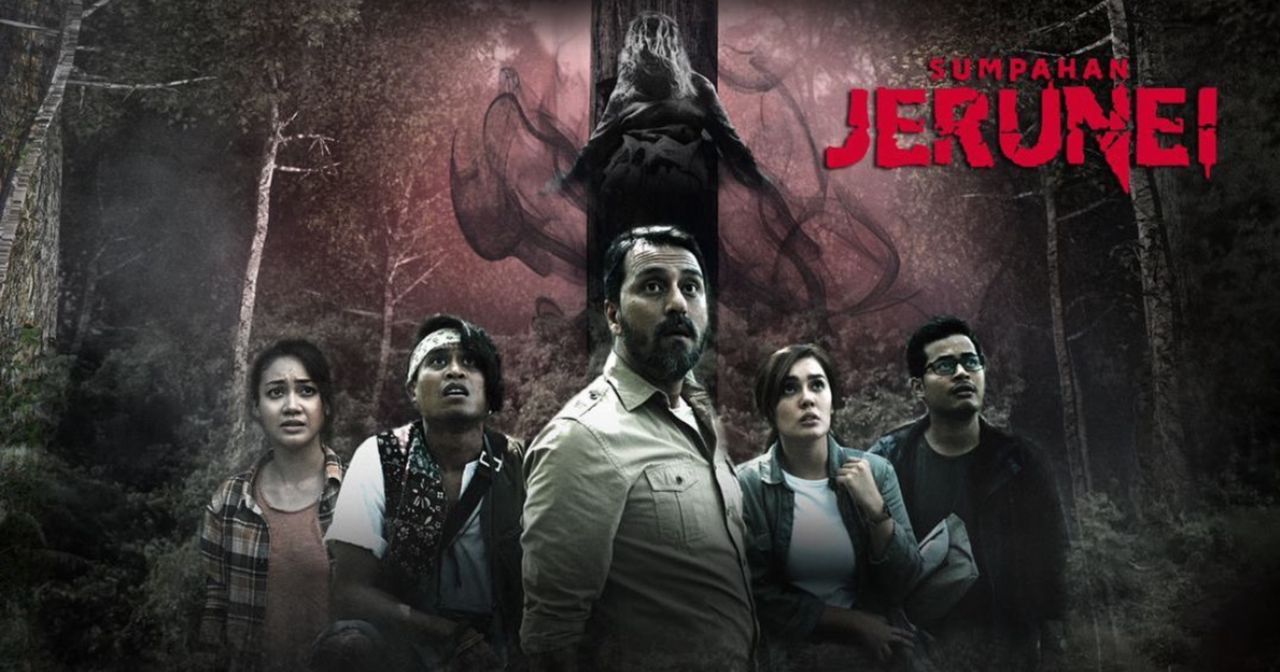 Enam tahun, enam kali baiki VFX Sumpahan Jerunei penuh cabaran