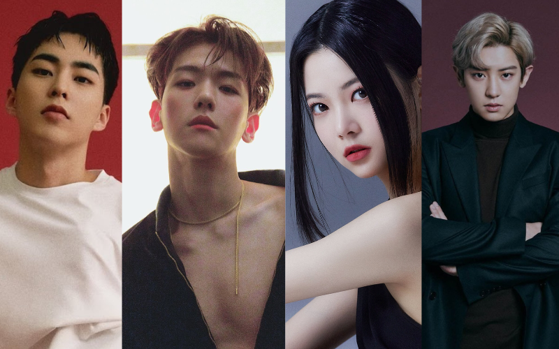 Exo Nasihatkan Eunchae Jangan Ramai Kawan Artis