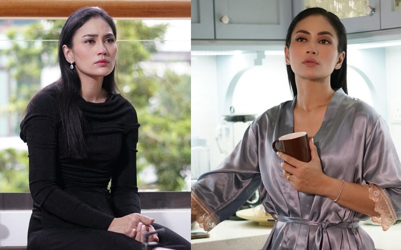 Fasha dikatakan persis Kareena Kapoor, Luna Maya pula