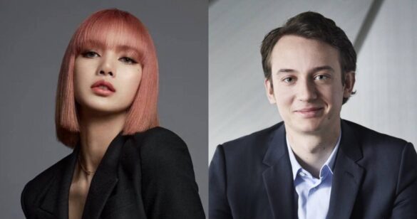 Lisa, Frederick lawat muzium seni Paris