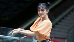 Lizzy takut popular menjunam sebab anak