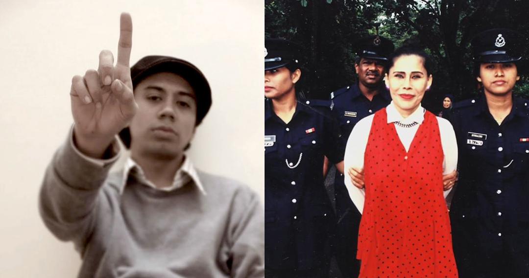 Duet Malique, Mona Fendy Bikin Meremang