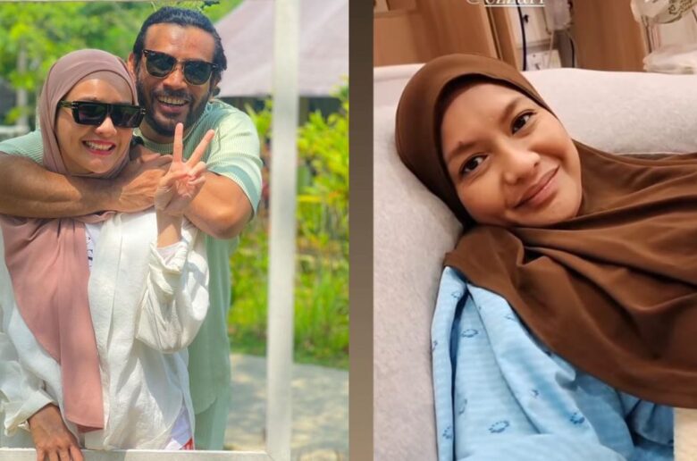Alhamdulillah, Ezza selamat bersalin - Remy Ishak