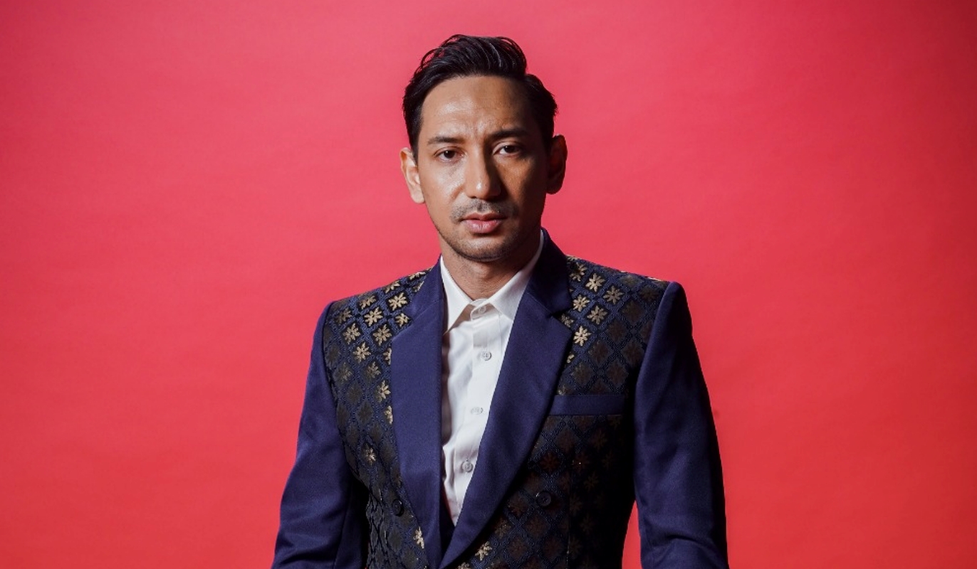 Penantian 'jahat' 16 tahun Zizan Razak berbaloi