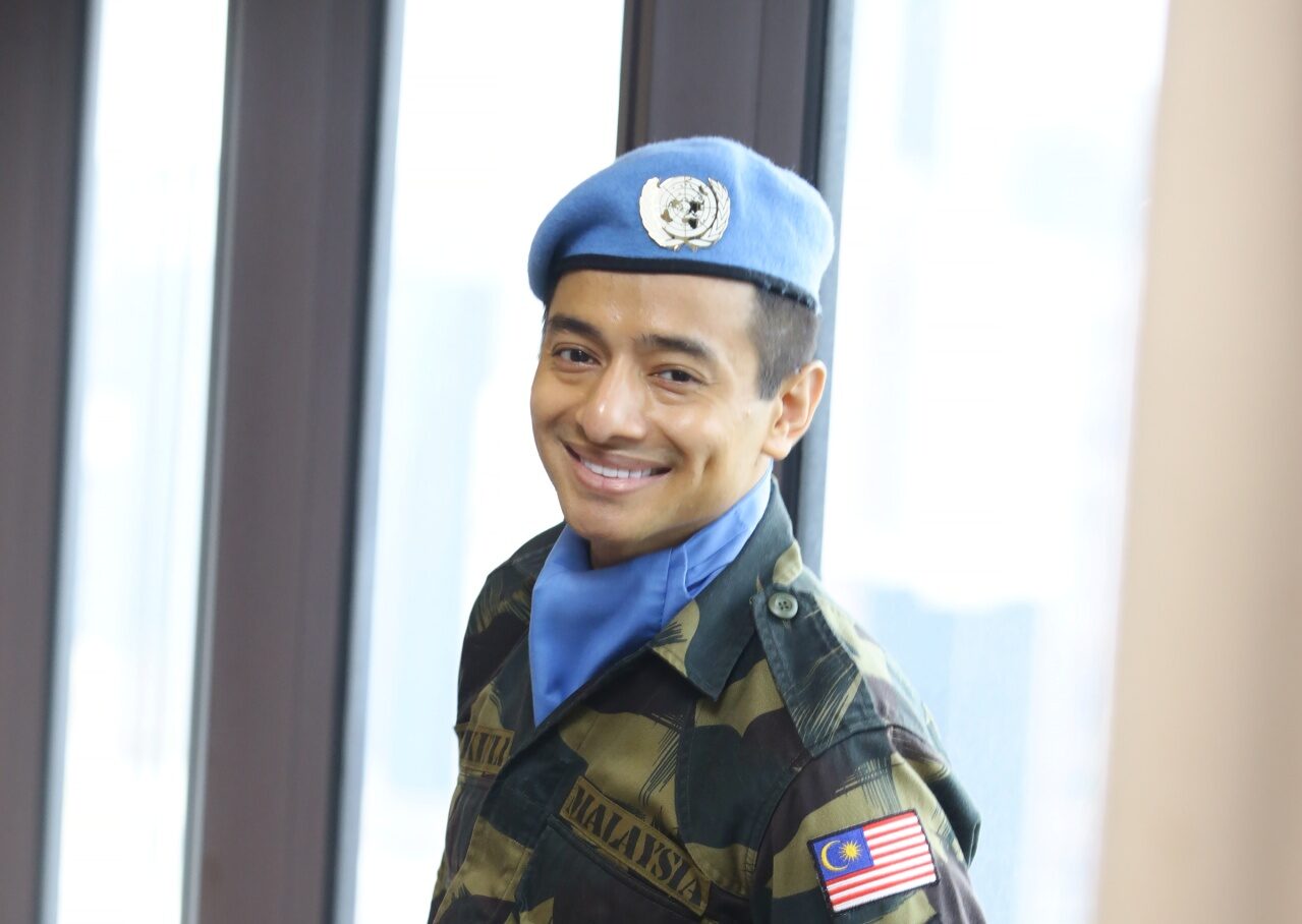 Dafi lali status anak menteri