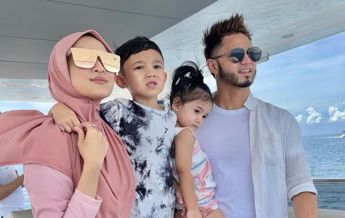 Hanis Zalikha sokong keputusan Hairul Azreen bersara