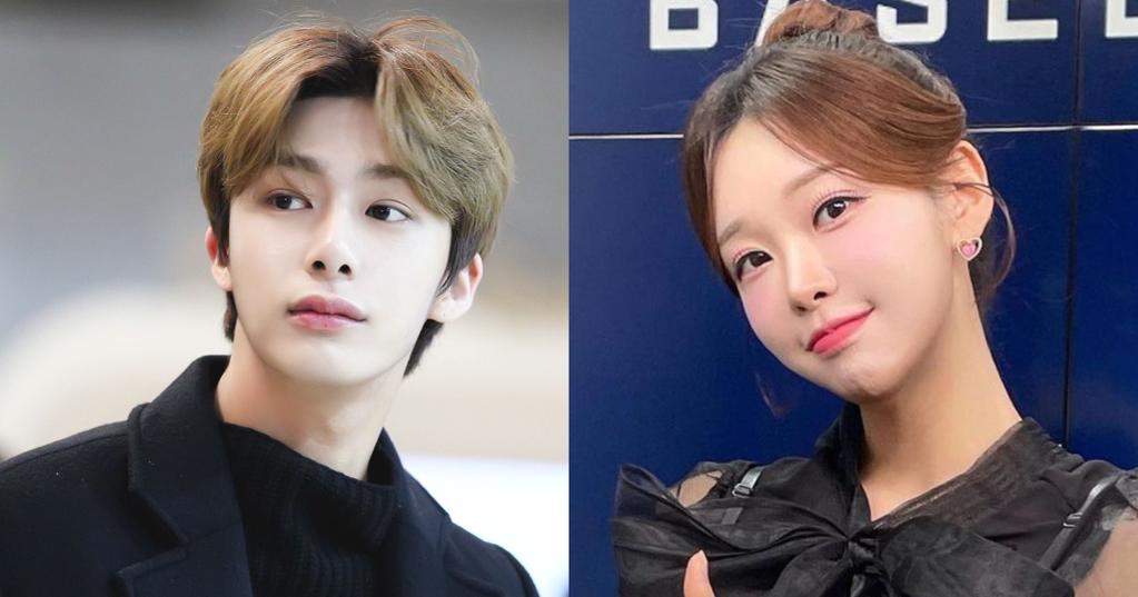 Hyungwon, Kim Yoon-hee kembali bersama