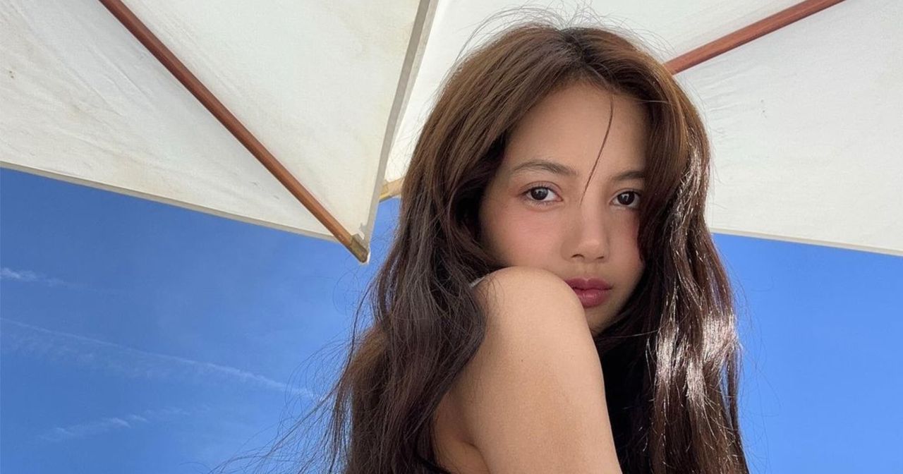 Ibu izin Lisa Blackpink berbikini