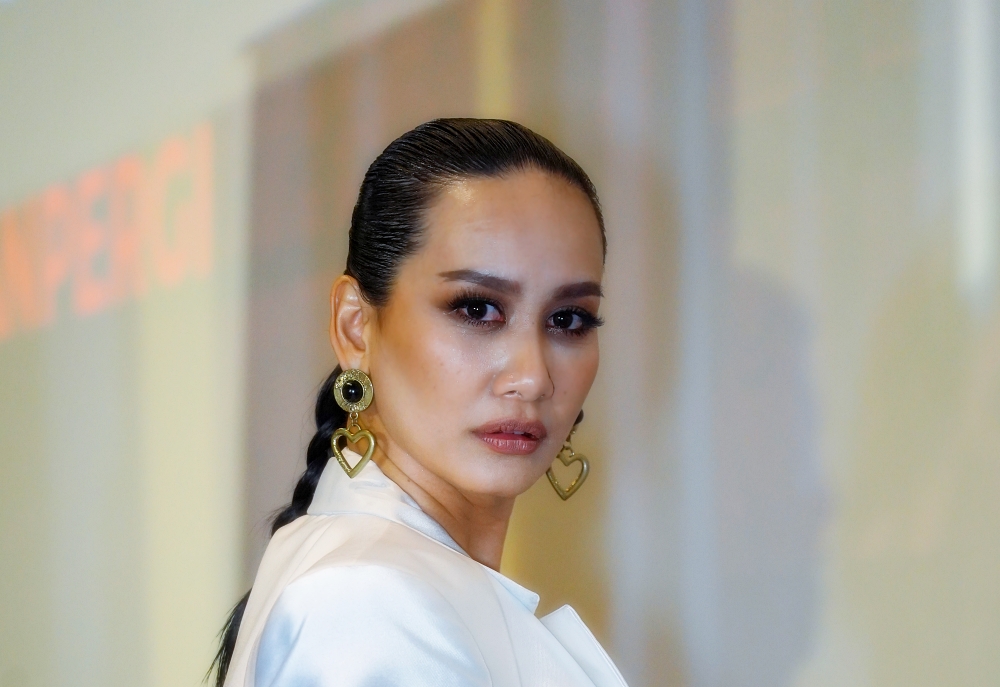 Jadi hantu, Marsha temui sesuatu...