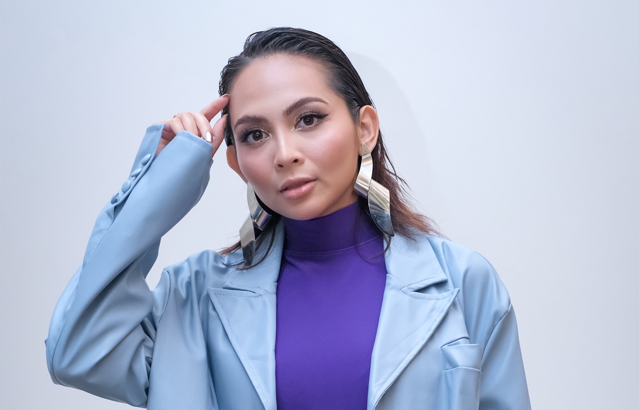 Riena Diana enggan dikaitkan dengan bekas kekasih