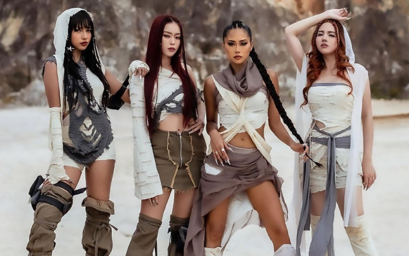 Gempak! Damelo Dolla ‘mendunia’