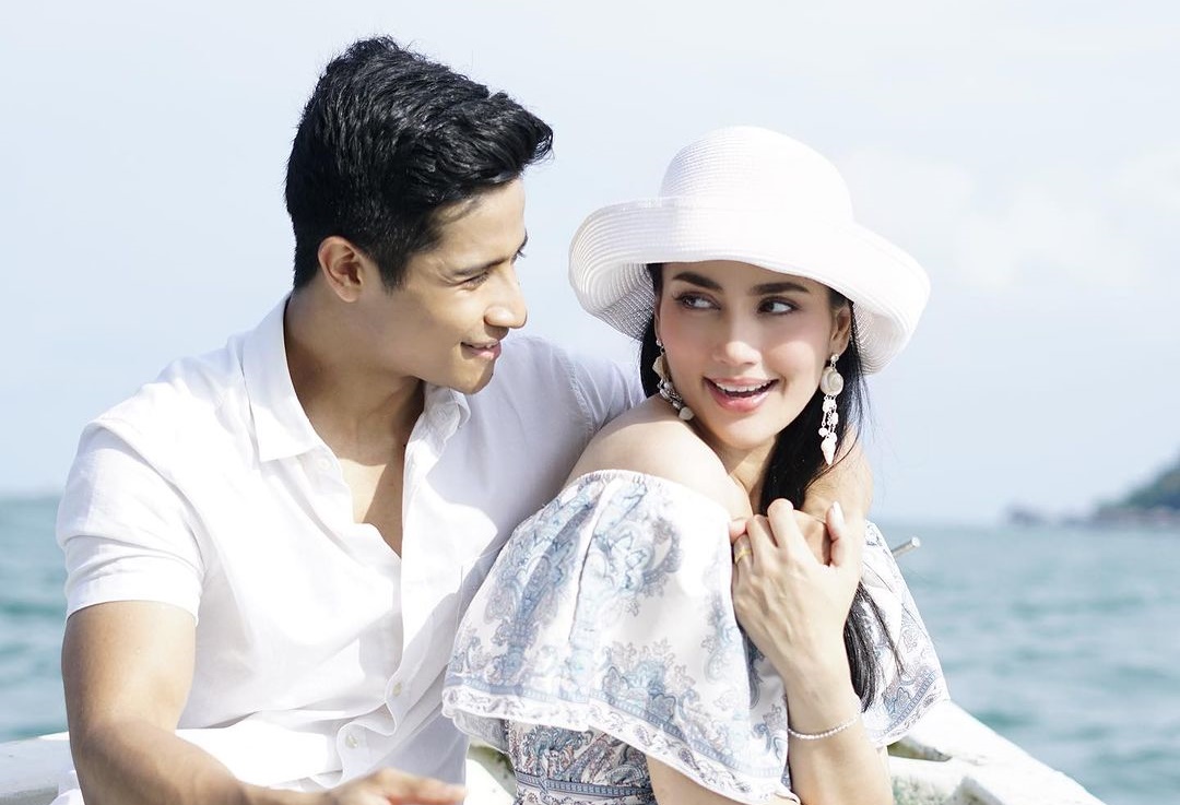 Cukuplah! Tiada lagi babak 'mesra' selepas ini - Afieq Shazwan