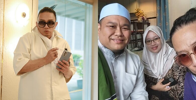 [VIDEO] Azwan Ali bersyukur telah pulih, dinasihat jangan berdendam