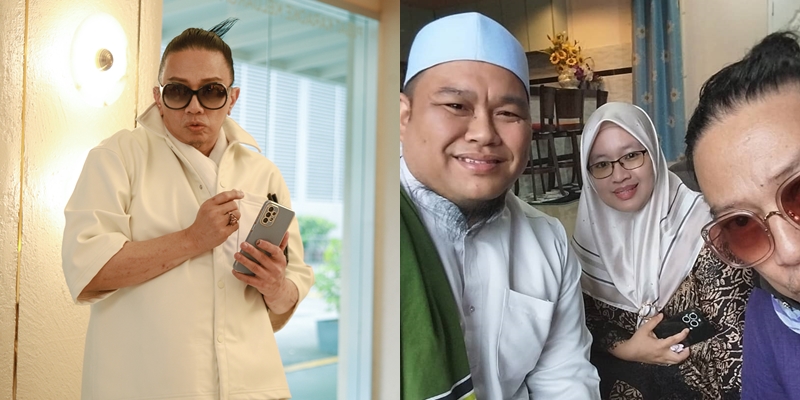 [VIDEO] Azwan Ali bersyukur telah pulih, dinasihat jangan berdendam