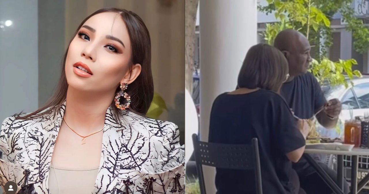 [VIDEO] Sudah Rujuk? Fyna kunci mulut