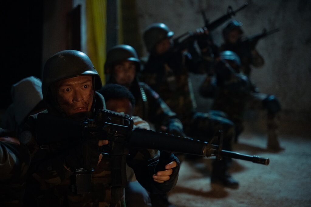 [VIDEO] Malbatt dendangkan wira Black Hawk Down