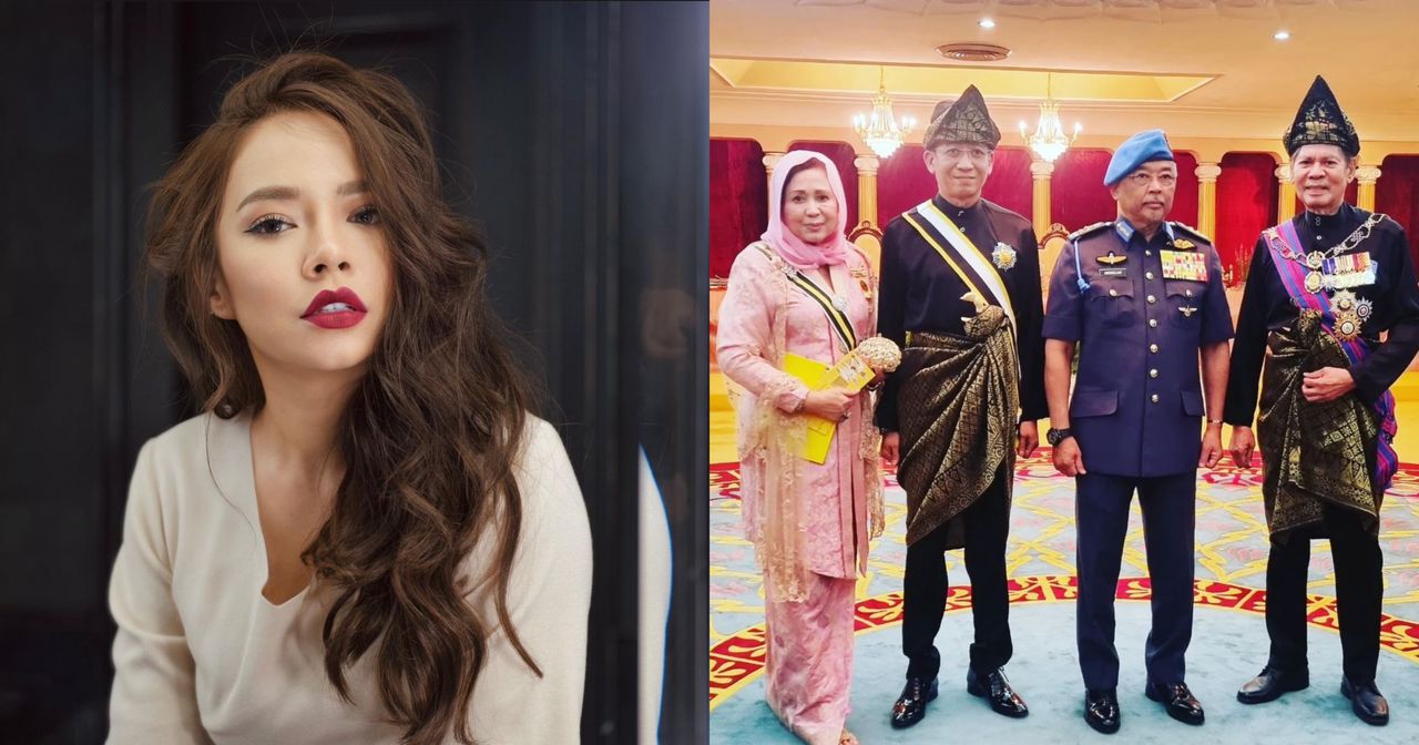 Nora Danish ucap tahniah Jejai dapat gelaran Datuk