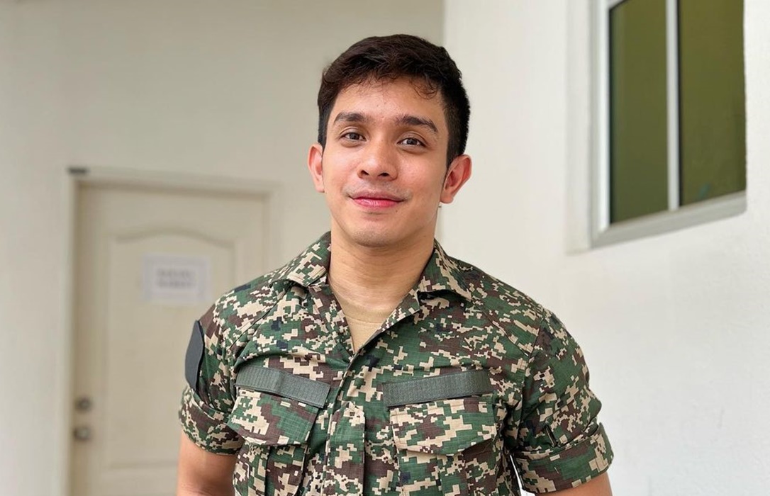 Hilang anak detik luka Safwan dalam Malbatt