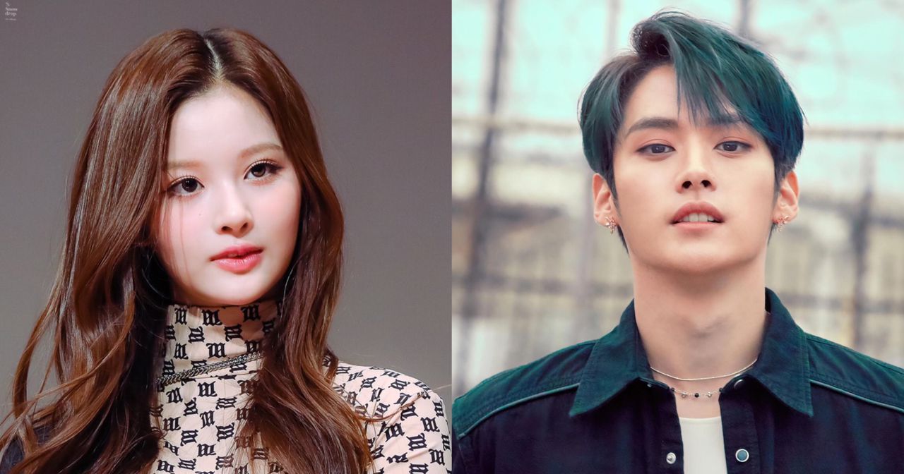 Netizen nafi Sullyoon, Lee Know bercinta