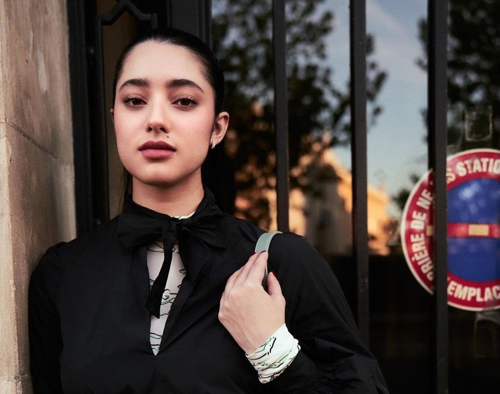 Untunglah! Ameera Khan dapat hadiah kereta BMW