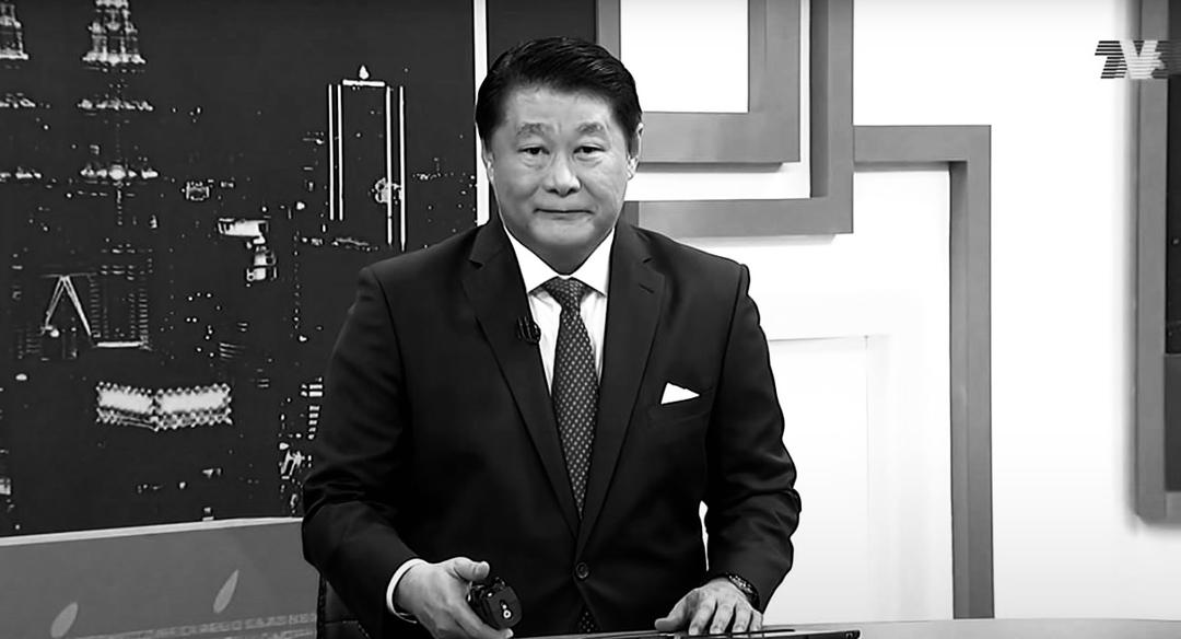 Raymond Goh meninggal dunia