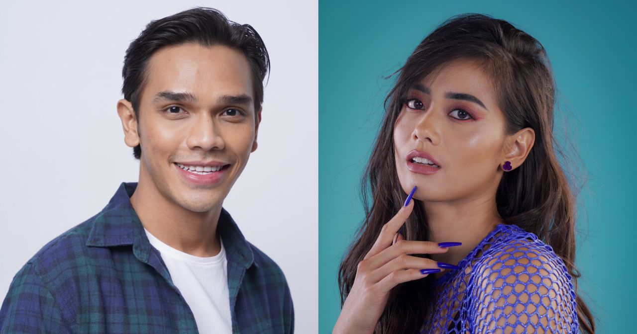 Foto sensasi Ahirine, Aedy Ashraf sudah dipadam