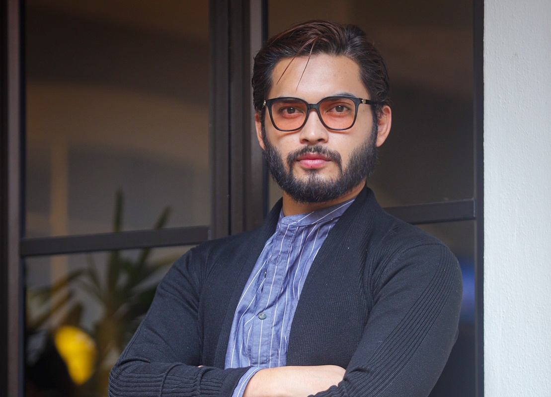 Aeril Zafrel riak kekayaan? Ini jawapan tuan badan