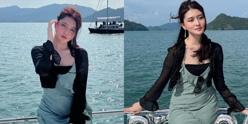 Isteri Haqiem Rusli hamil atau buncit?