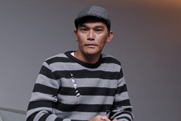 Dah 'senja', Azhan Rani takut terjerat love scam