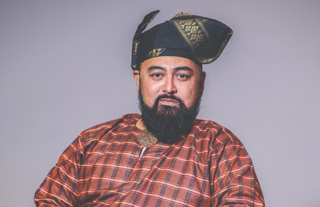 Megat Shahrizal bukan hero klise