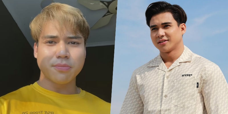 Rambut perang, Raja Atiq dilabel jahil, jauh tersasar