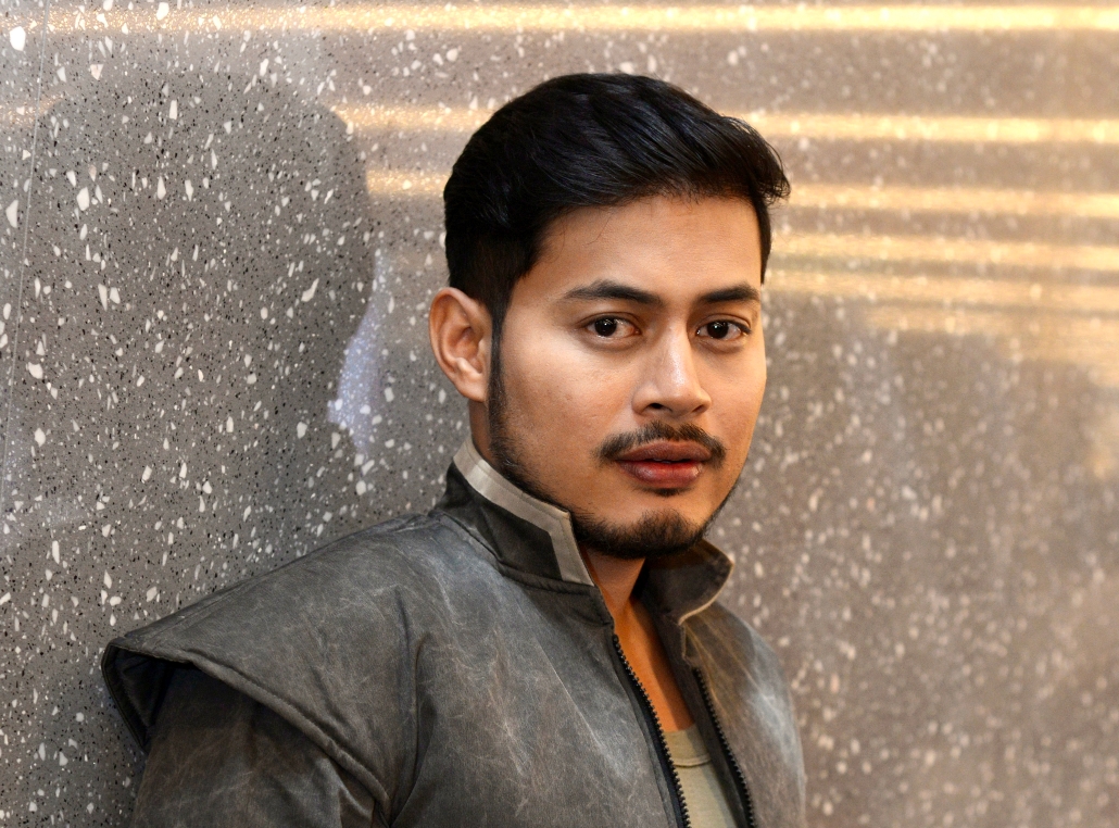 Demi Fanna, Syafie Naswip susut 27 kilogram