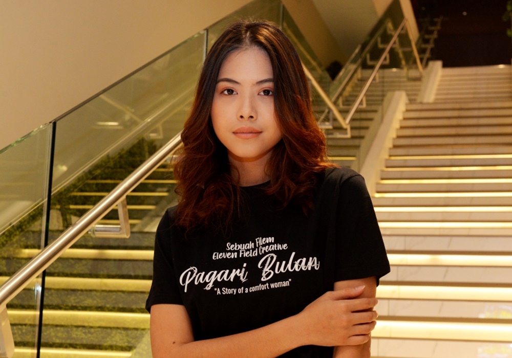 Trisha Oii rela berkemban demi Sui Li