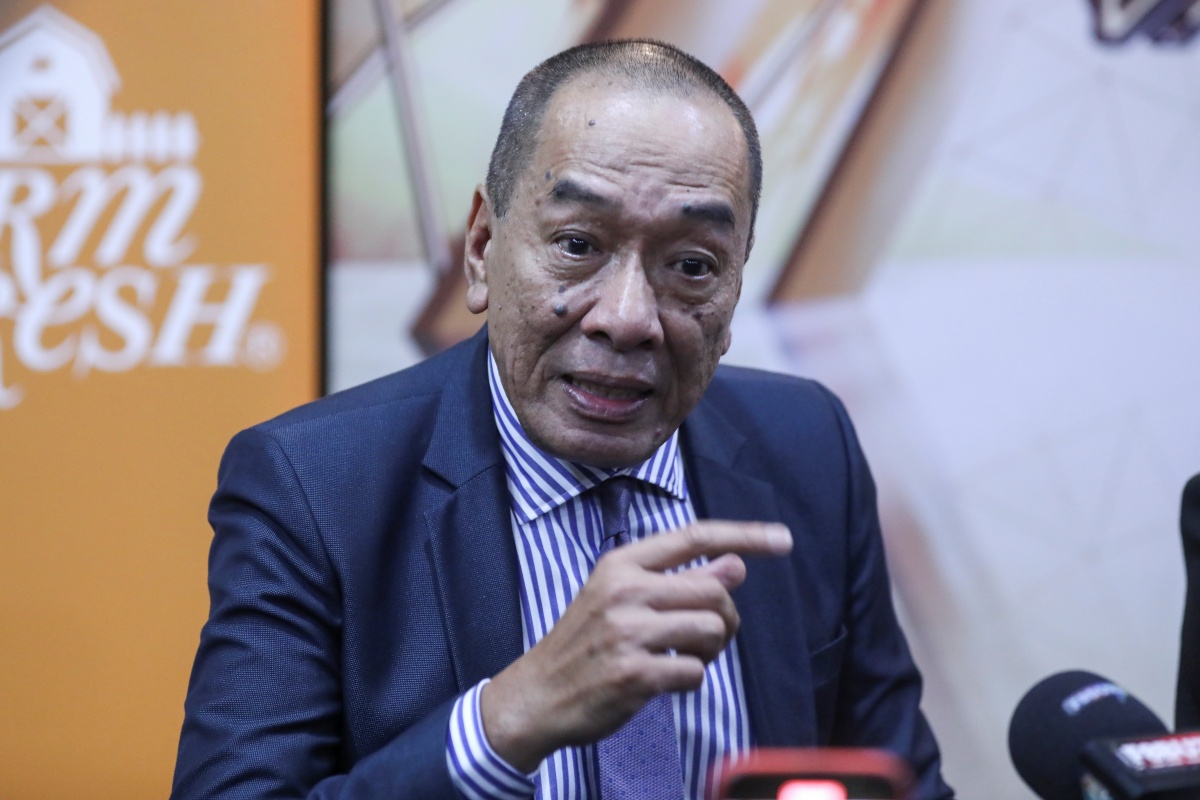 Melodinya merdu tapi di mana melodinya? - Ramli MS