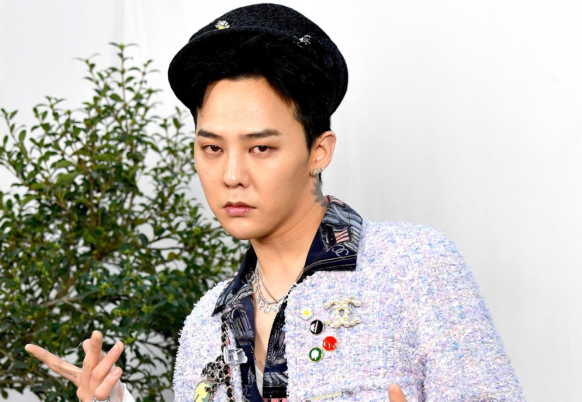 G-Dragon milik Warner Records?