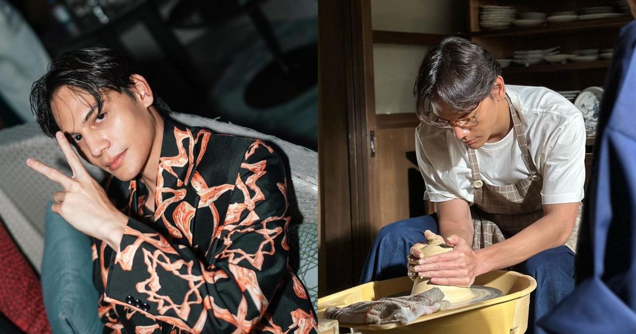 Ikmal Amry bikin hati wanita cair