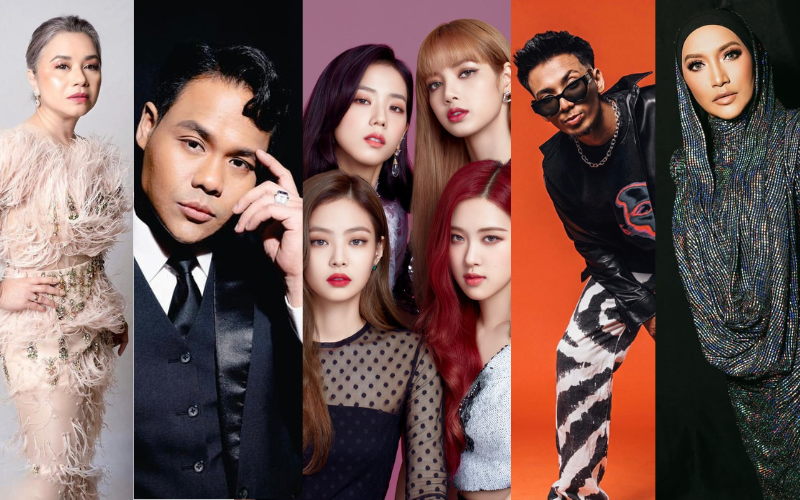 5 karya muzik 'buat hal', kurang sensitif 5 karya muzik 'buat hal', kurang sensitif