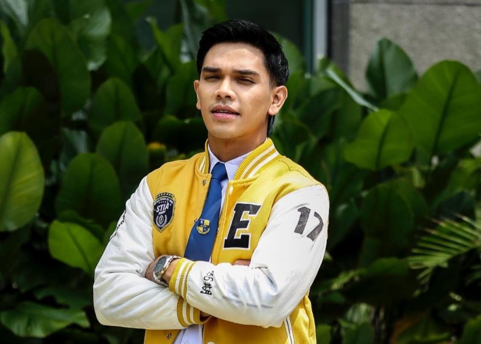 Kalau saya sekolah, keluarga tak ada duit nak makan - Aedy