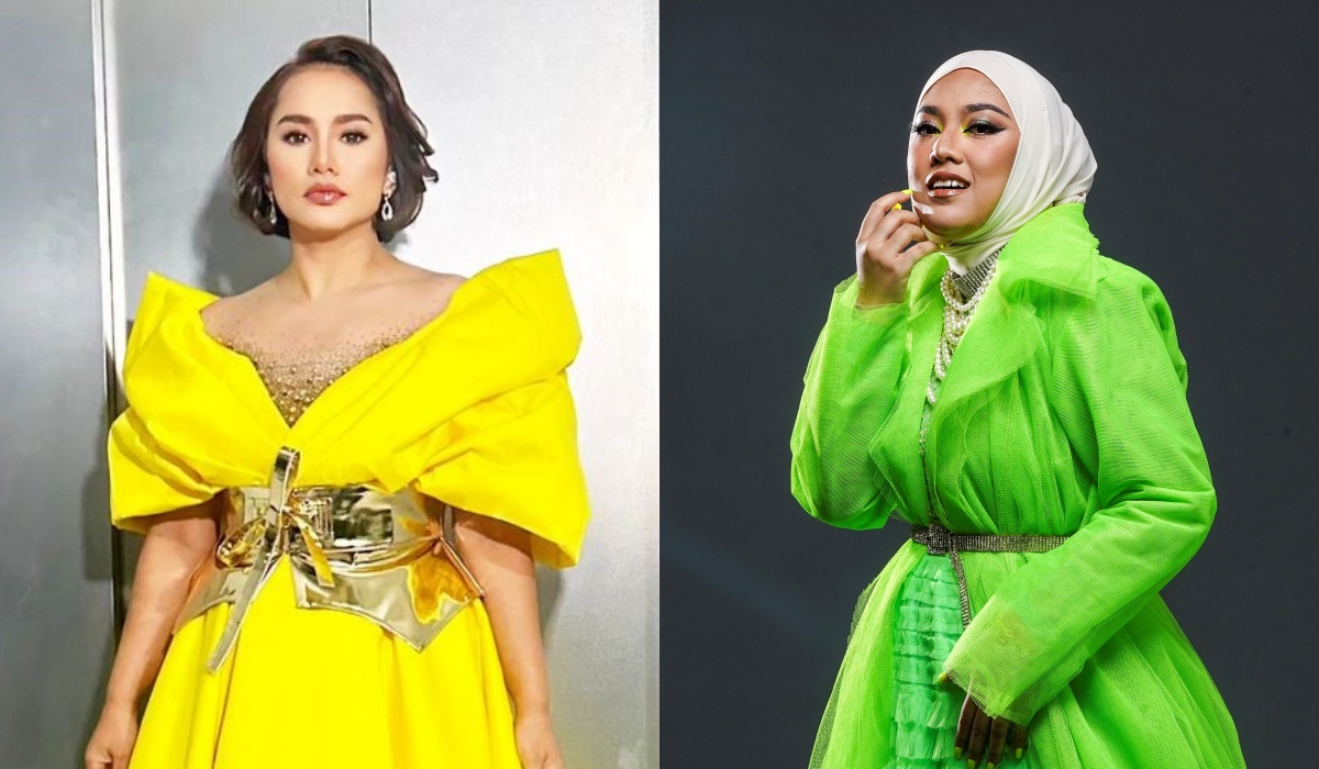 GV10 suram tanpa Elly, Shila panaskan Family Duo